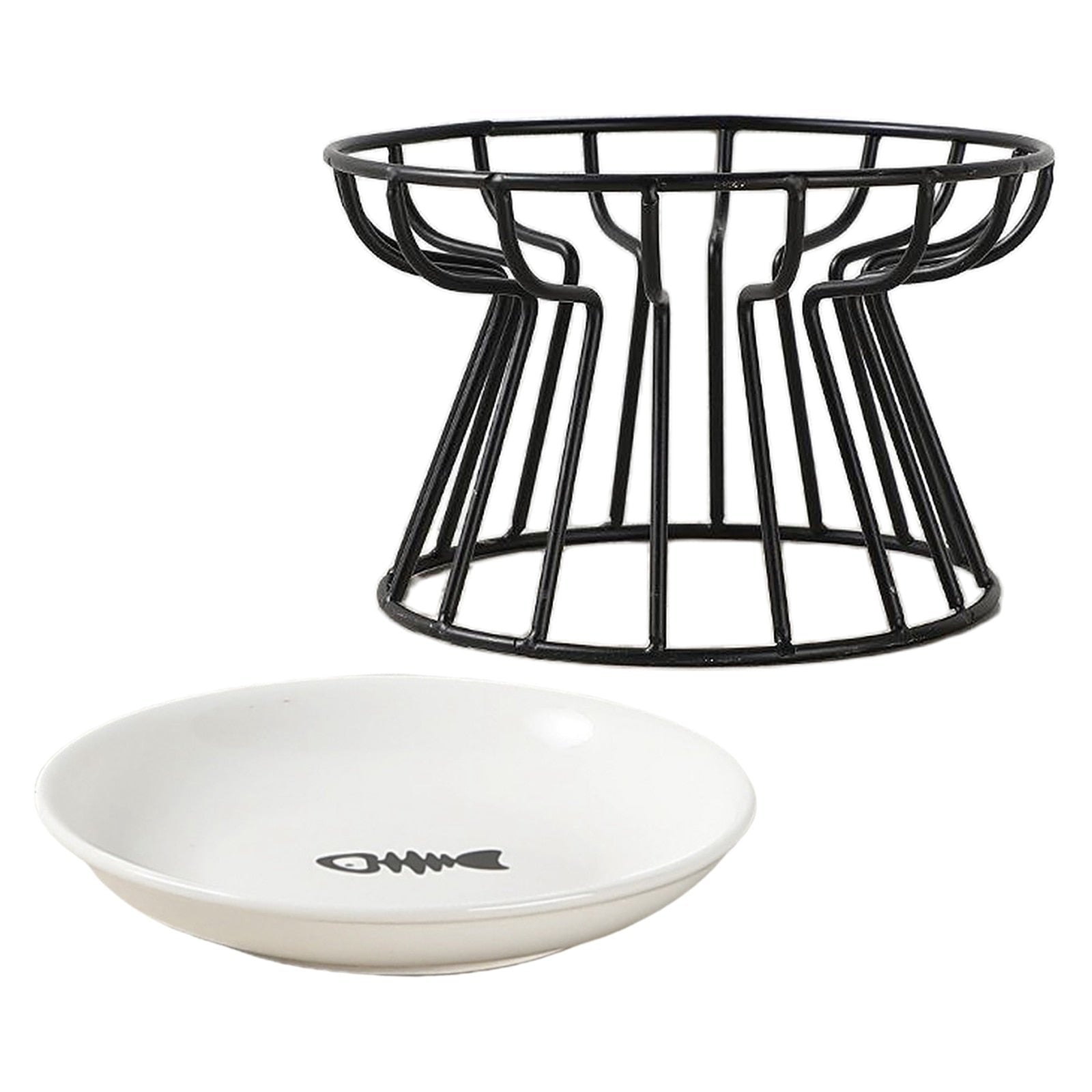 mamymarket™-Vomit Cat Plate – mamymarket.com