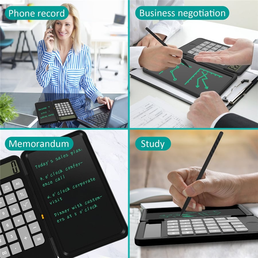 mamymarket™- Electronic Sketchpad Calculator – mamymarket.com