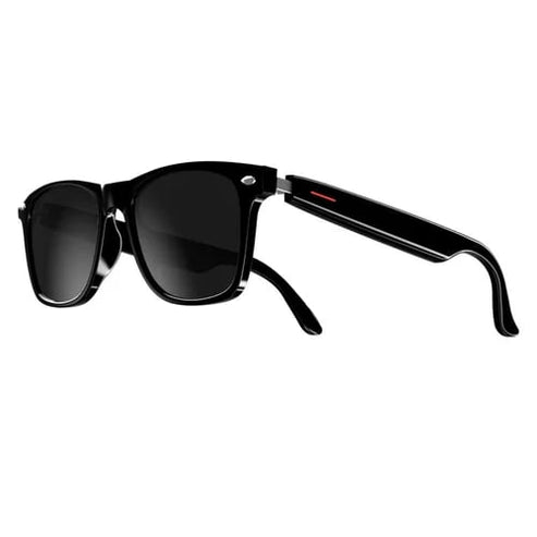 Super Black Technology Smart Wireless Headphone Sunglasses – mamymarket.com
