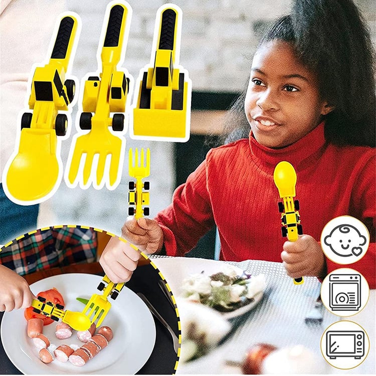 mamymarket™-Creatively Kids Dining Tool Set – mamymarket.com