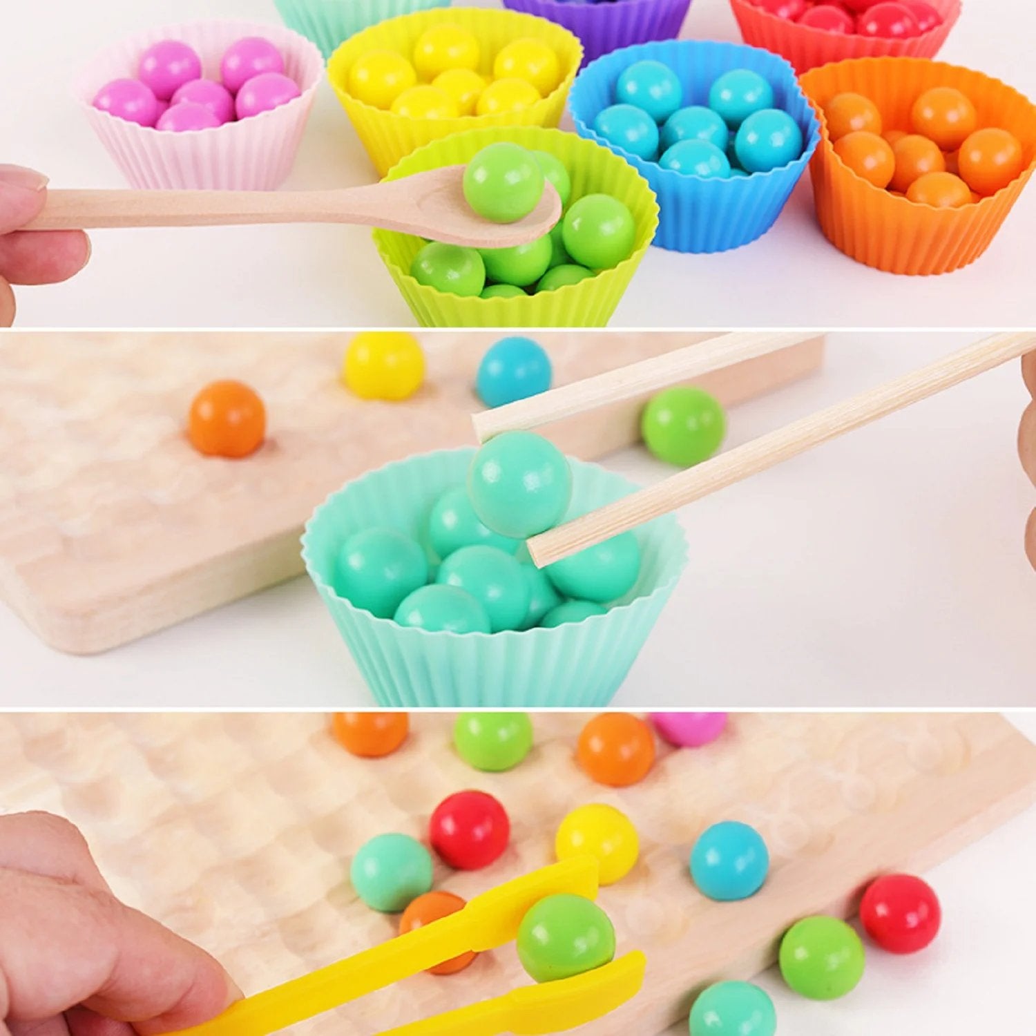 mamymarket™-Wooden Board Bead Game – mamymarket.com