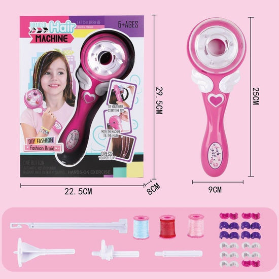 mamymarket™-DIY Automatic Hair Braider Kits – mamymarket.com