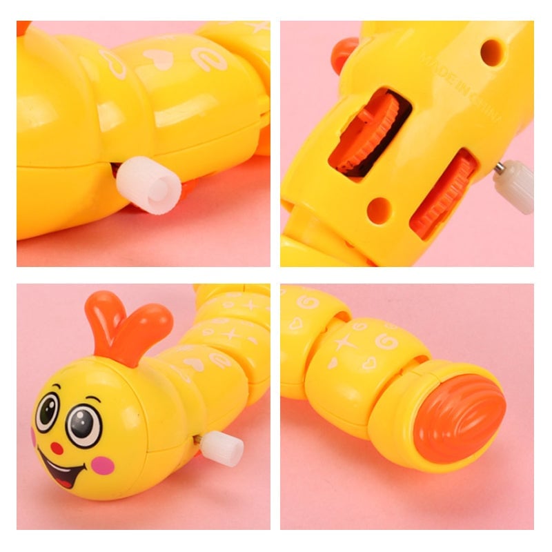 mamymarket™-Caterpillar Clockwork Toy – mamymarket.com
