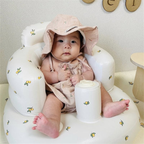 mamymarket™-Multifunctional Baby Comfortable Inflatable Floating Chair ...