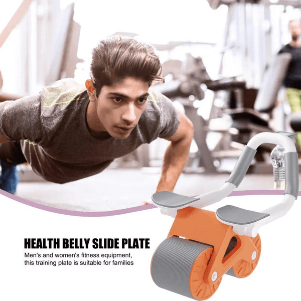 Elbow Support Rebound Abdominal Wheel – mamymarket.com