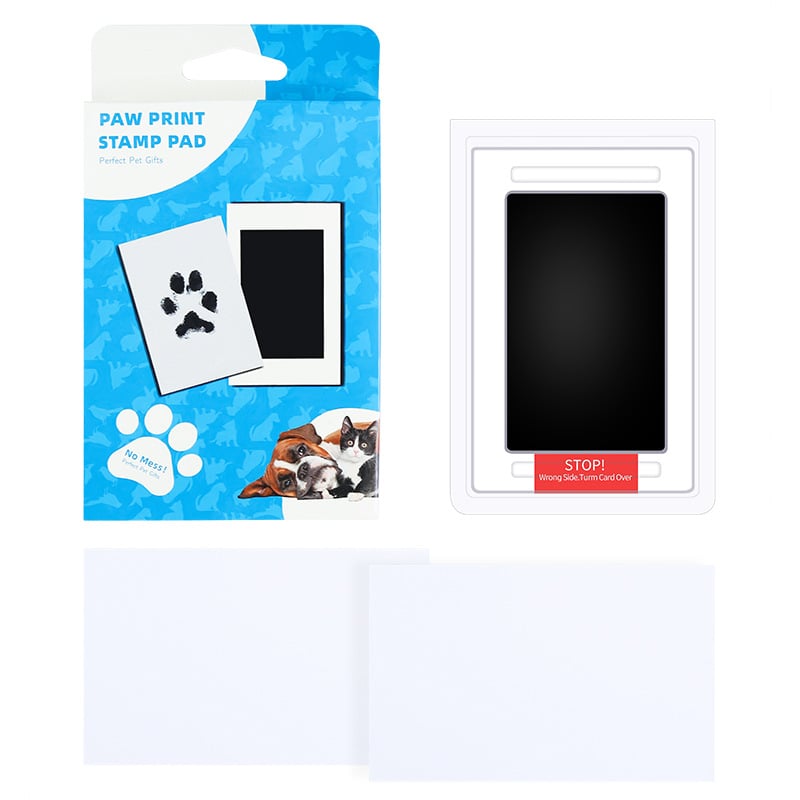 mamymarket™-Paw Print Stamp Pad – mamymarket.com