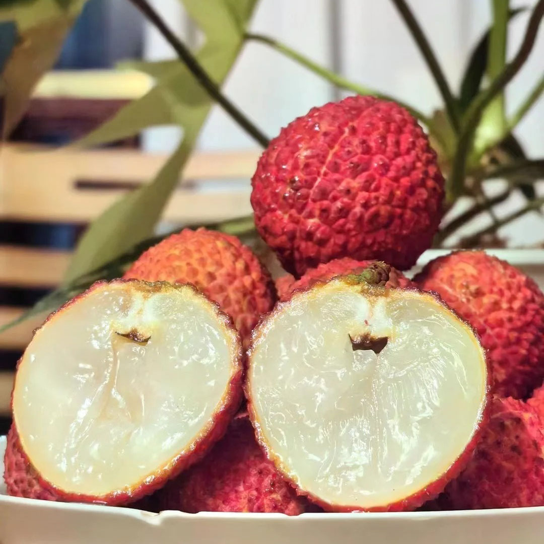 Seedless Lychee Seeds – mamymarket.com
