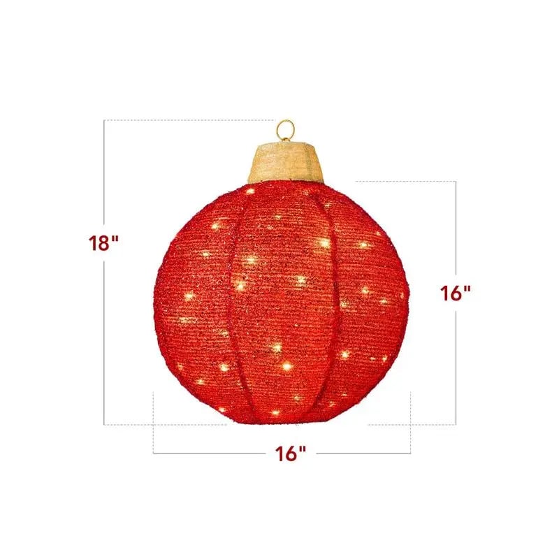 🎁🔥Hanging Pop-Up Outdoor Christmas Ornaments – mamymarket.com