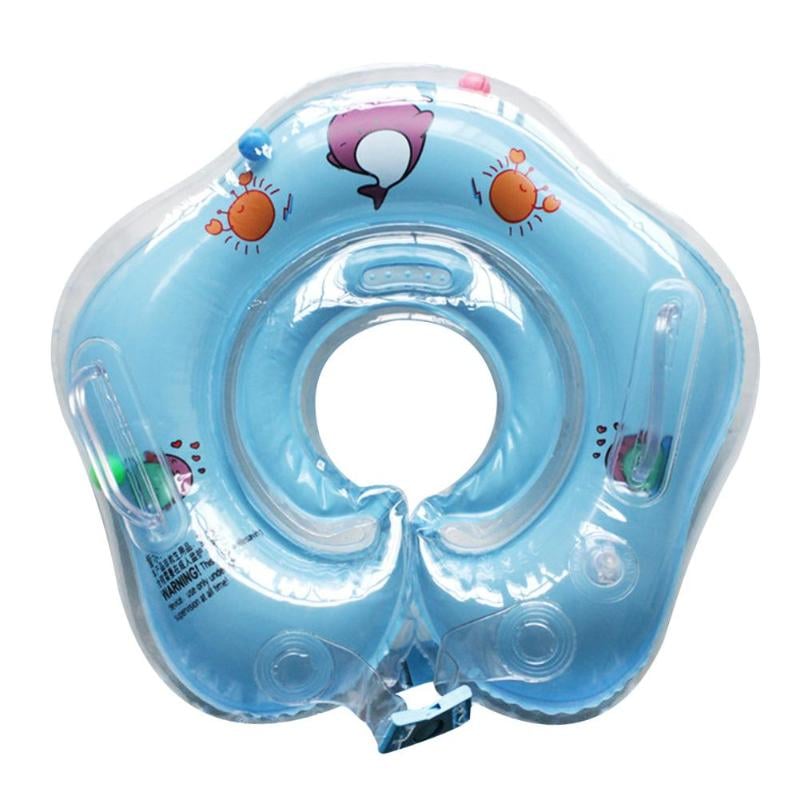 mamymarket™-The Baby Swimming Neck Float Safe Ring – mamymarket.com