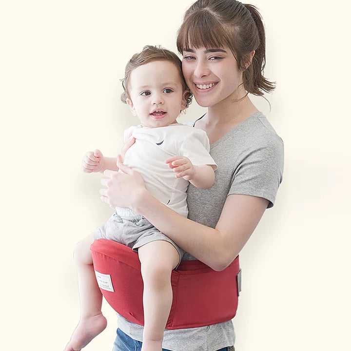 mamymarket™-Ergonomic Child 3-36 months Fanny Pack Carry Support Novel ...