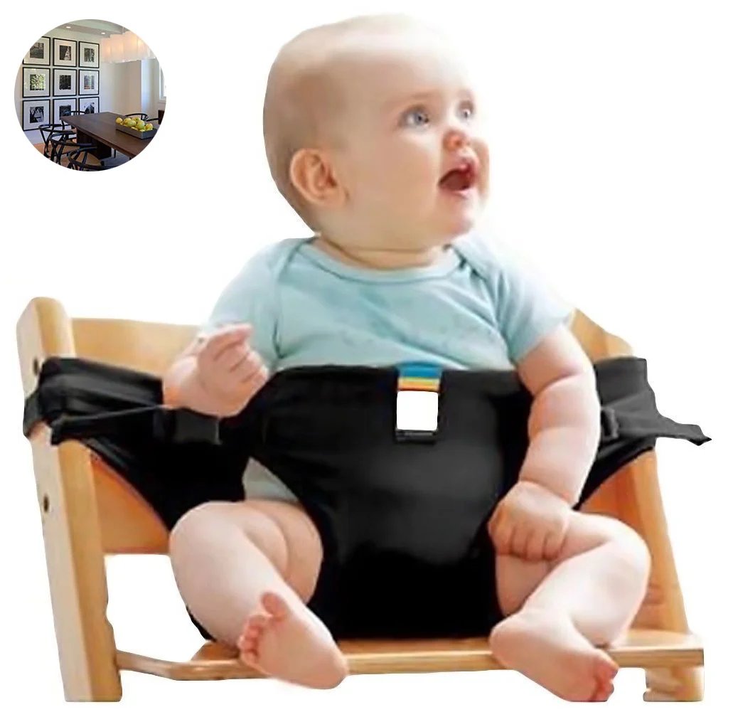 mamymarket™-Baby Feeder Belt Portable Child Seat Belt – mamymarket.com
