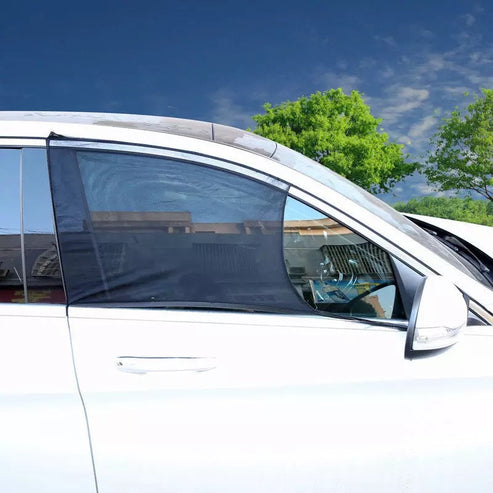 Universal Car Window Screens (Fits all Cars) – mamymarket.com
