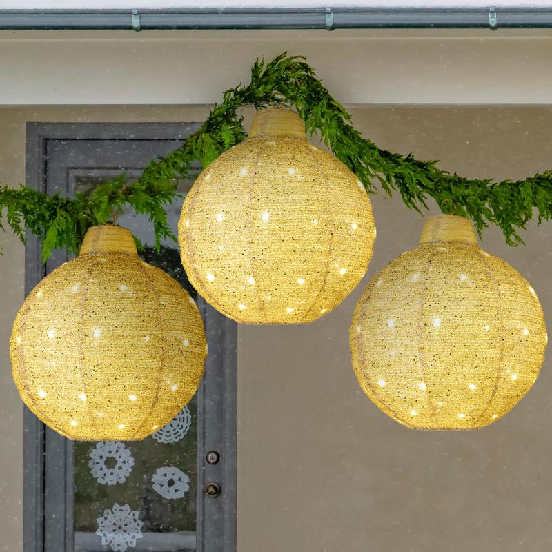 🎁🔥Hanging Pop-Up Outdoor Christmas Ornaments – mamymarket.com