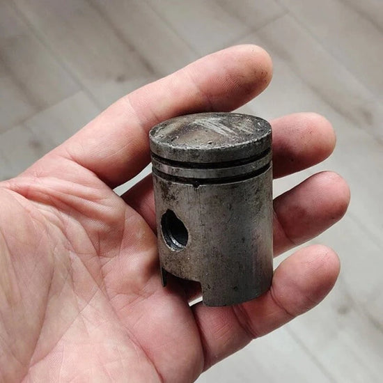 Piston Art Skull Keychain – mamymarket.com