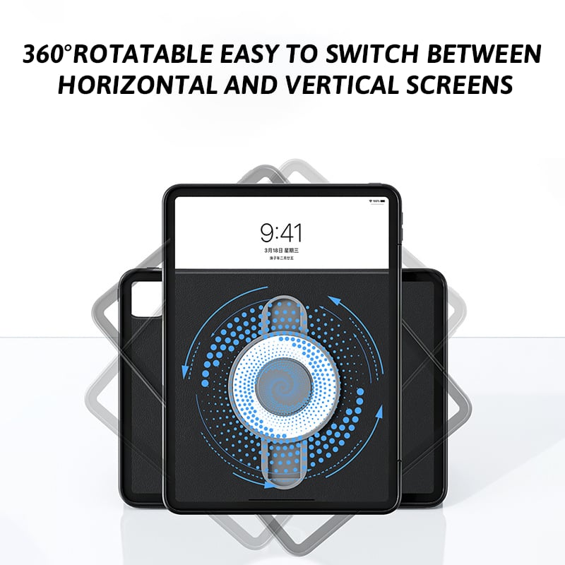 mamymarket™-360° Rotatable Slide Tablet Case – mamymarket.com