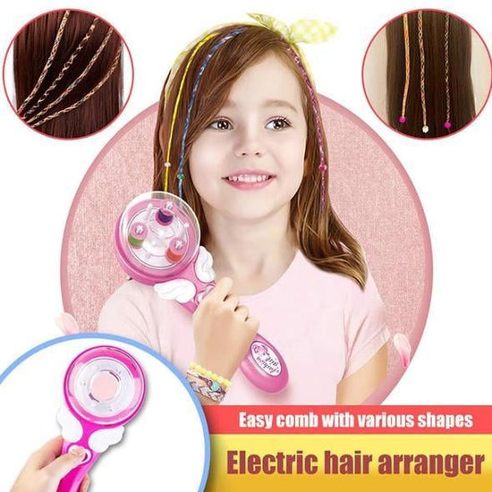 mamymarket™-DIY Automatic Hair Braider Kits – mamymarket.com