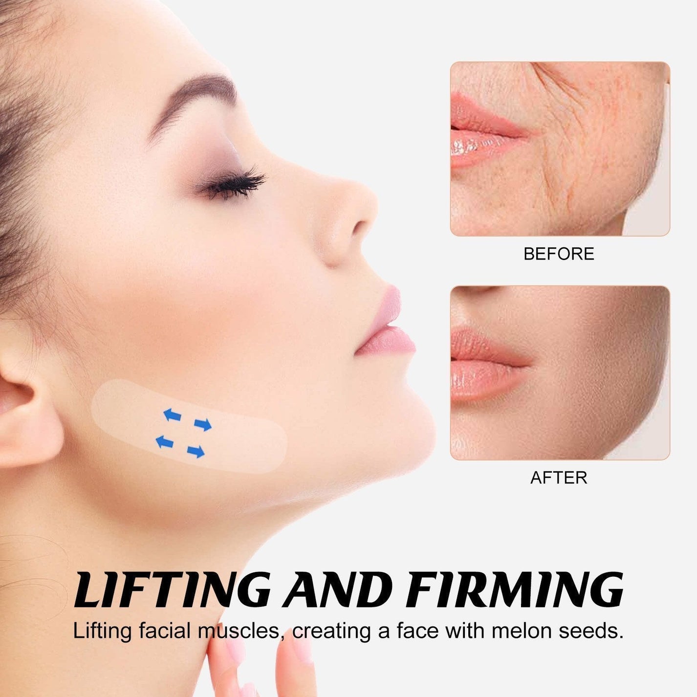 🔥SUMMER HOT SALE - 49% OFF🔥Invisible Face Lifter Tape – mamymarket.com