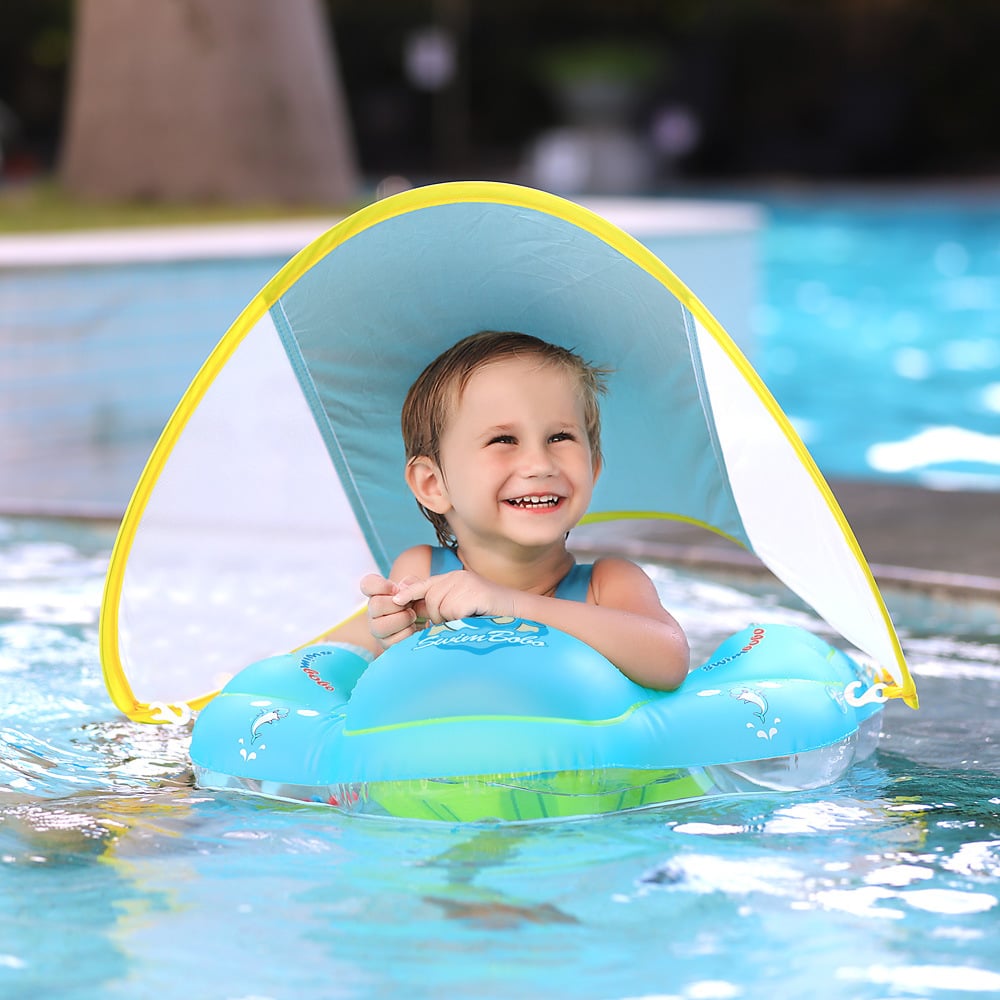 mamymarket™-SMART SWIM TRAINER——Baby Swimming Pool Float – mamymarket.com